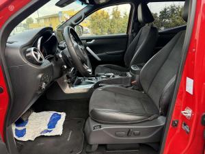 Sarkans Mercedes-Benz X 250 2017 Tauragė, ar dzinēja tilpumu 2.30 L un nobraukumu 294 tūkst. km par 17908 €, foto 17 vietnē AUTOMOTO.COM.LV