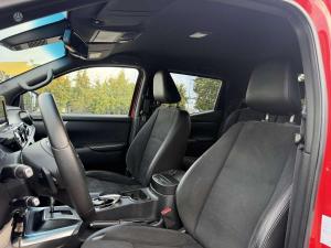 Sarkans Mercedes-Benz X 250 2017 Tauragė, ar dzinēja tilpumu 2.30 L un nobraukumu 294 tūkst. km par 17908 €, foto 21 vietnē AUTOMOTO.COM.LV