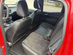 Sarkans Mercedes-Benz X 250 2017 Tauragė, ar dzinēja tilpumu 2.30 L un nobraukumu 294 tūkst. km par 17908 €, foto 24 vietnē AUTOMOTO.COM.LV