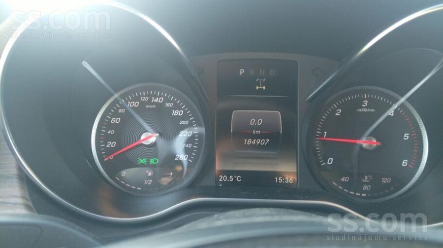 Balts Mercedes-Benz X 250 2006 Liepāja, ar dzinēja tilpumu 1.90 L un nobraukumu 179 tūkst. km par 20000 €, foto 1 vietnē AUTOMOTO.COM.LV