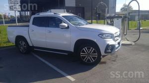 Balts Mercedes-Benz X 250 2006 Liepāja, ar dzinēja tilpumu 1.90 L un nobraukumu 179 tūkst. km par 20000 €, foto 4 vietnē AUTOMOTO.COM.LV