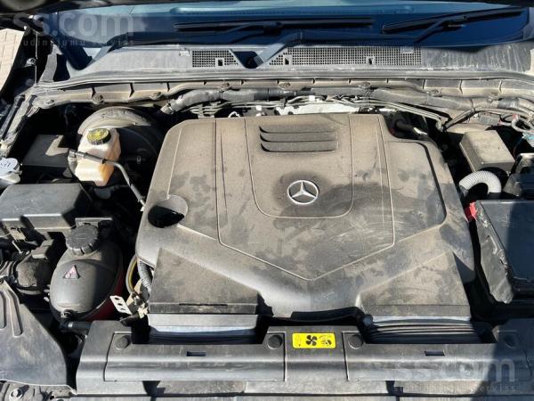Melns Mercedes-Benz X 350 2019 Cēsis, ar dzinēja tilpumu 3.50 L un nobraukumu 50 tūkst. km par 19000 €, foto 7 vietnē AUTOMOTO.COM.LV