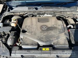 Melns Mercedes-Benz X 350 2019 Cēsis, ar dzinēja tilpumu 3.50 L un nobraukumu 50 tūkst. km par 19000 €, foto 8 vietnē AUTOMOTO.COM.LV