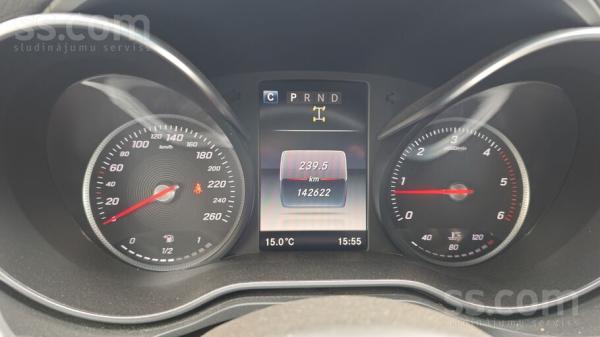 Черный Мерседес X 350 2019 в Салдус, объемом двигателя 3.00 л и пробегом 140 тыс. км за 36900 €, фото 5 на AUTOMOTO.COM.LV