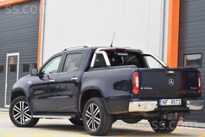Zils Mercedes-Benz X 350 2019 Rīga, ar dzinēja tilpumu 3.00 L un nobraukumu 152 tūkst. km par 34900 €, foto 3 vietnē AUTOMOTO.COM.LV
