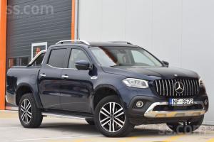 Zils Mercedes-Benz X 350 2019 Rīga, ar dzinēja tilpumu 3.00 L un nobraukumu 152 tūkst. km par 34900 €, foto 4 vietnē AUTOMOTO.COM.LV