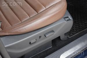 Zils Mercedes-Benz X 350 2019 Rīga, ar dzinēja tilpumu 3.00 L un nobraukumu 152 tūkst. km par 34900 €, foto 7 vietnē AUTOMOTO.COM.LV