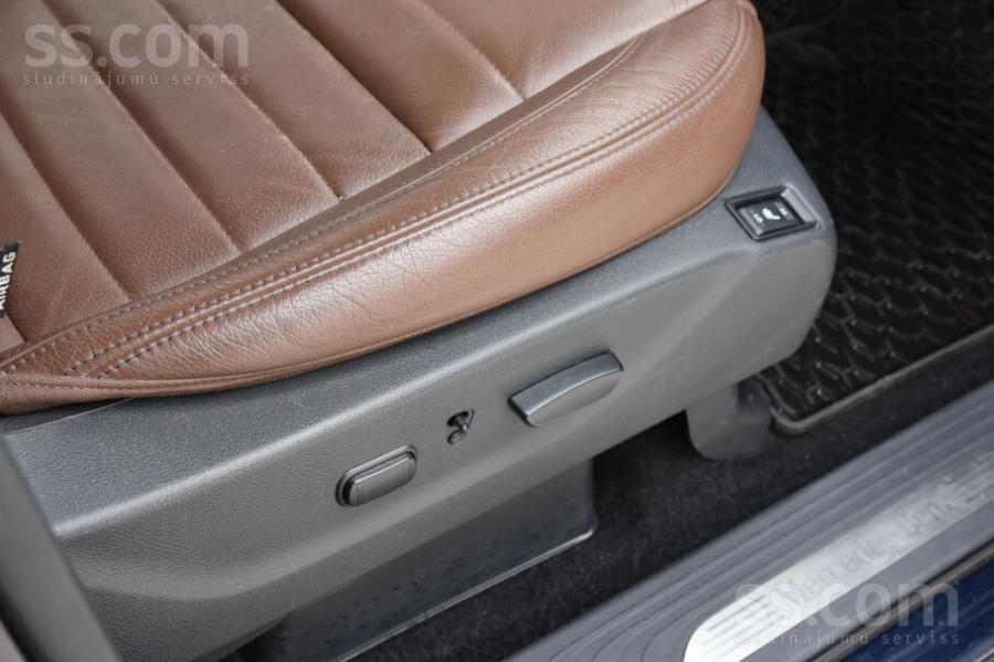 Zils Mercedes-Benz X 350 2019 Rīga, ar dzinēja tilpumu 3.00 L un nobraukumu 152 tūkst. km par 34900 €, foto 7 vietnē AUTOMOTO.COM.LV