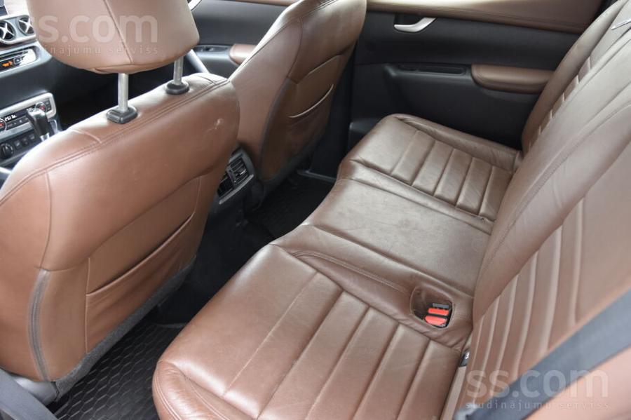 Zils Mercedes-Benz X 350 2019 Rīga, ar dzinēja tilpumu 3.00 L un nobraukumu 152 tūkst. km par 34900 €, foto 12 vietnē AUTOMOTO.COM.LV