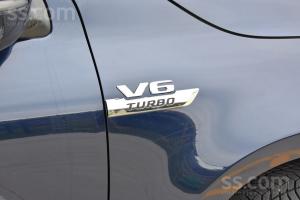 Zils Mercedes-Benz X 350 2019 Rīga, ar dzinēja tilpumu 3.00 L un nobraukumu 152 tūkst. km par 34900 €, foto 15 vietnē AUTOMOTO.COM.LV
