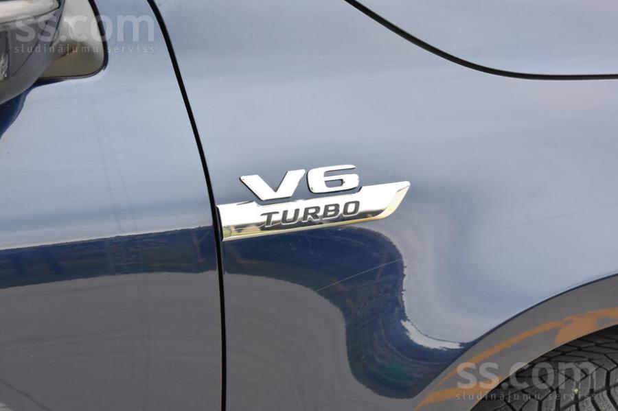 Zils Mercedes-Benz X 350 2019 Rīga, ar dzinēja tilpumu 3.00 L un nobraukumu 152 tūkst. km par 34900 €, foto 15 vietnē AUTOMOTO.COM.LV