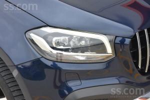 Zils Mercedes-Benz X 350 2019 Rīga, ar dzinēja tilpumu 3.00 L un nobraukumu 152 tūkst. km par 34900 €, foto 16 vietnē AUTOMOTO.COM.LV