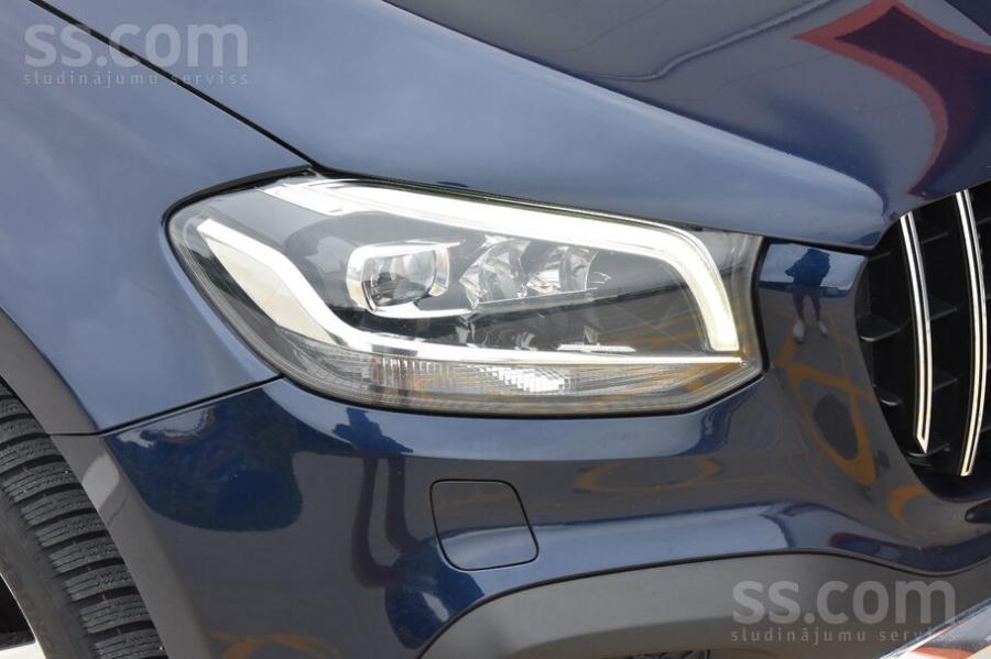 Zils Mercedes-Benz X 350 2019 Rīga, ar dzinēja tilpumu 3.00 L un nobraukumu 152 tūkst. km par 34900 €, foto 16 vietnē AUTOMOTO.COM.LV