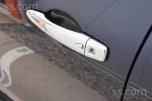 Zils Mercedes-Benz X 350 2019 Rīga, ar dzinēja tilpumu 3.00 L un nobraukumu 152 tūkst. km par 34900 €, foto 19 vietnē AUTOMOTO.COM.LV