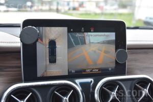 Zils Mercedes-Benz X 350 2019 Rīga, ar dzinēja tilpumu 3.00 L un nobraukumu 152 tūkst. km par 34900 €, foto 20 vietnē AUTOMOTO.COM.LV