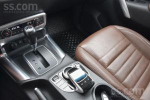 Zils Mercedes-Benz X 350 2019 Rīga, ar dzinēja tilpumu 3.00 L un nobraukumu 152 tūkst. km par 34900 €, foto 21 vietnē AUTOMOTO.COM.LV