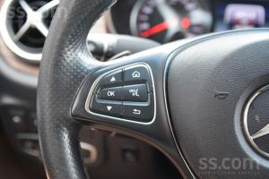 Zils Mercedes-Benz X 350 2019 Rīga, ar dzinēja tilpumu 3.00 L un nobraukumu 152 tūkst. km par 34900 €, foto 30 vietnē AUTOMOTO.COM.LV