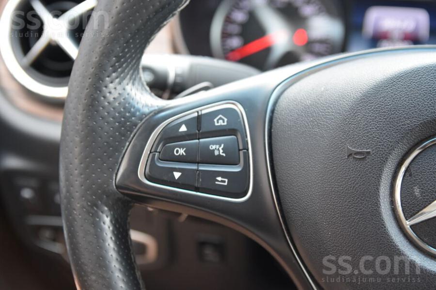 Zils Mercedes-Benz X 350 2019 Rīga, ar dzinēja tilpumu 3.00 L un nobraukumu 152 tūkst. km par 34900 €, foto 30 vietnē AUTOMOTO.COM.LV