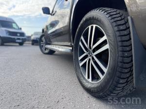 Коричневый Мерседес X 350 2019 в Рига, объемом двигателя 3.00 л и пробегом 230 тыс. км за 26000 €, фото 19 на AUTOMOTO.COM.LV