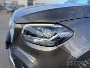 Коричневый Мерседес X 350 2019 в Рига, объемом двигателя 3.00 л и пробегом 230 тыс. км за 26000 €, фото 20 на AUTOMOTO.COM.LV