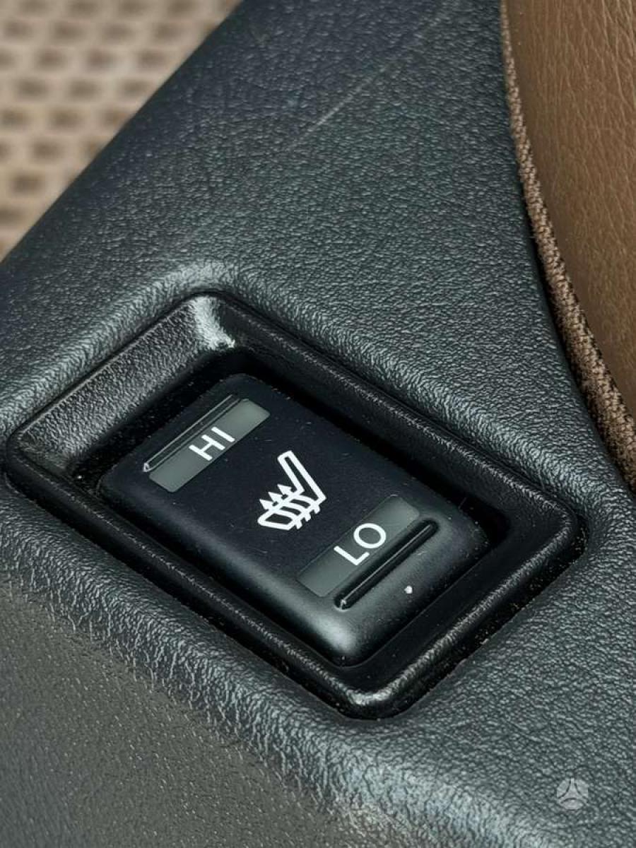 Коричневый Мерседес X 350 2019 в Вильнюс, объемом двигателя 2.99 л и пробегом 128 тыс. км за 35500 €, фото 23 на AUTOMOTO.COM.LV