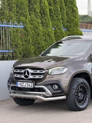 Мерседес X 350 2019 в Вильнюс, объемом двигателя 3.00 л и пробегом 128 тыс. км за 32900 €, фото 3 на AUTOMOTO.COM.LV