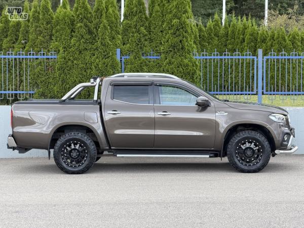 Mercedes-Benz X 350 2019 Viļņa, ar dzinēja tilpumu 3.00 L un nobraukumu 128 tūkst. km par 33900 €, foto 8 vietnē AUTOMOTO.COM.LV