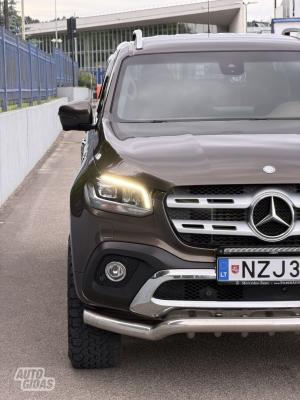 Мерседес X 350 2019 в Вильнюс, объемом двигателя 3.00 л и пробегом 128 тыс. км за 32900 €, фото 12 на AUTOMOTO.COM.LV