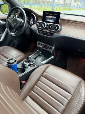 Mercedes-Benz X 350 2019 in Vilnius, with an engine capacity of 3.00 L and mileage of 128 thousand km for 35500 €, photo 15 on AUTOMOTO.COM.LV