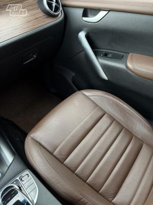 Mercedes-Benz X 350 2019 in Vilnius, with an engine capacity of 3.00 L and mileage of 128 thousand km for 35500 €, photo 23 on AUTOMOTO.COM.LV