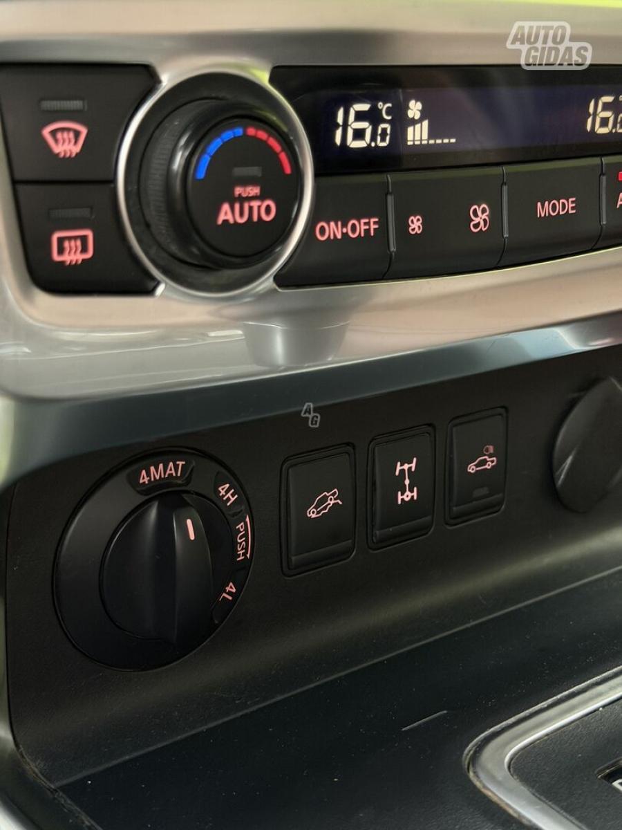 Mercedes-Benz X 350 2019 in Vilnius, with an engine capacity of 3.00 L and mileage of 128 thousand km for 35500 €, photo 24 on AUTOMOTO.COM.LV