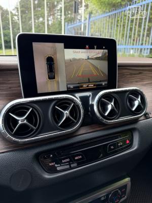 Mercedes-Benz X 350 2019 in Vilnius, with an engine capacity of 3.00 L and mileage of 128 thousand km for 35500 €, photo 25 on AUTOMOTO.COM.LV
