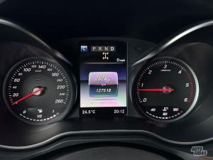 Mercedes-Benz X 350 2019 in Vilnius, with an engine capacity of 3.00 L and mileage of 128 thousand km for 35500 €, photo 29 on AUTOMOTO.COM.LV
