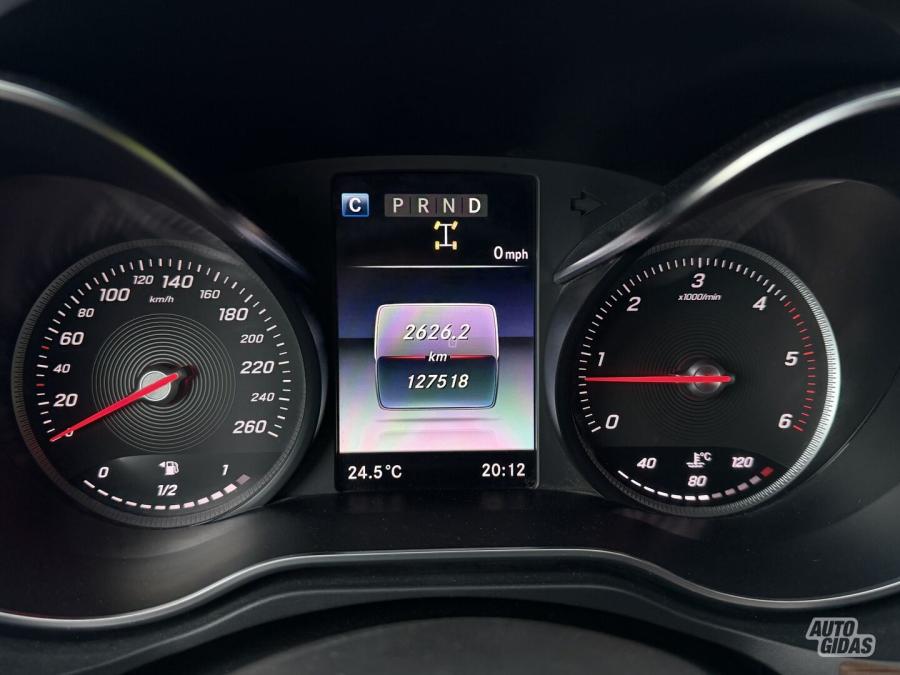 Mercedes-Benz X 350 2019 in Vilnius, with an engine capacity of 3.00 L and mileage of 128 thousand km for 35500 €, photo 29 on AUTOMOTO.COM.LV