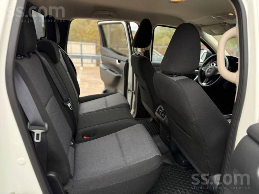 Balts Mercedes-Benz X 350 2019 Tallina, ar dzinēja tilpumu 3.00 L un nobraukumu 135 tūkst. km par 19999 €, foto 12 vietnē AUTOMOTO.COM.LV