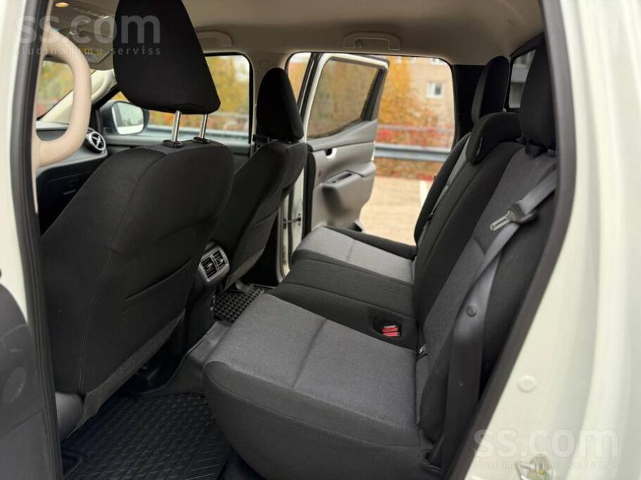 Balts Mercedes-Benz X 350 2019 Tallina, ar dzinēja tilpumu 3.00 L un nobraukumu 135 tūkst. km par 19999 €, foto 13 vietnē AUTOMOTO.COM.LV