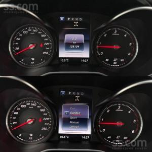Balts Mercedes-Benz X 350 2019 Tallina, ar dzinēja tilpumu 3.00 L un nobraukumu 135 tūkst. km par 19999 €, foto 14 vietnē AUTOMOTO.COM.LV