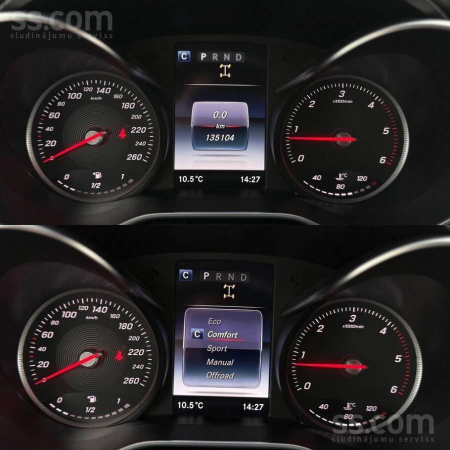 Balts Mercedes-Benz X 350 2019 Tallina, ar dzinēja tilpumu 3.00 L un nobraukumu 135 tūkst. km par 19999 €, foto 14 vietnē AUTOMOTO.COM.LV