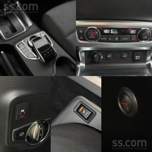 Balts Mercedes-Benz X 350 2019 Tallina, ar dzinēja tilpumu 3.00 L un nobraukumu 135 tūkst. km par 19999 €, foto 15 vietnē AUTOMOTO.COM.LV