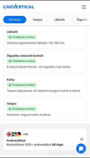 Balts Mercedes-Benz X 350 2019 Tallina, ar dzinēja tilpumu 3.00 L un nobraukumu 135 tūkst. km par 19999 €, foto 17 vietnē AUTOMOTO.COM.LV