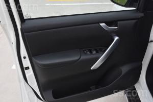 Белый Мерседес X 350 2019 в Рига, объемом двигателя 3.00 л и пробегом 137 тыс. км за 30950 €, фото 7 на AUTOMOTO.COM.LV