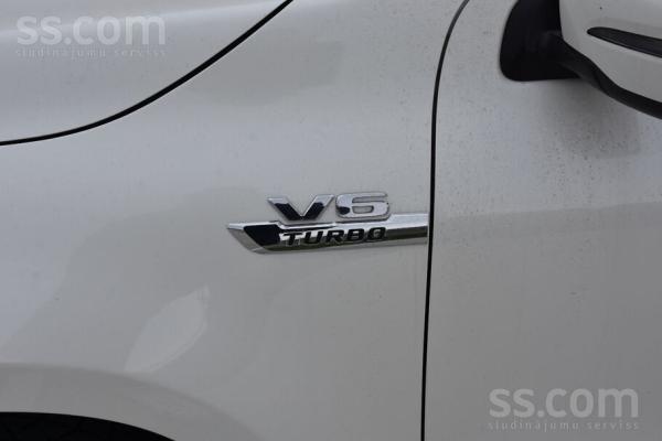 Белый Мерседес X 350 2019 в Рига, объемом двигателя 3.00 л и пробегом 137 тыс. км за 30950 €, фото 10 на AUTOMOTO.COM.LV