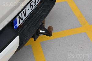 Белый Мерседес X 350 2019 в Рига, объемом двигателя 3.00 л и пробегом 137 тыс. км за 30950 €, фото 13 на AUTOMOTO.COM.LV