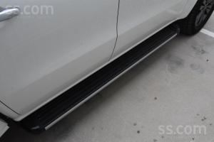 Белый Мерседес X 350 2019 в Рига, объемом двигателя 3.00 л и пробегом 137 тыс. км за 30950 €, фото 14 на AUTOMOTO.COM.LV