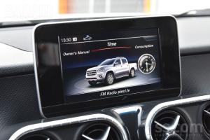 Белый Мерседес X 350 2019 в Рига, объемом двигателя 3.00 л и пробегом 137 тыс. км за 30950 €, фото 23 на AUTOMOTO.COM.LV