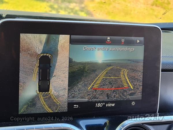Черный Мерседес X-Class 2019 в Таллин, объемом двигателя 2.30 л и пробегом 228 тыс. км за 26000 €, фото 5 на AUTOMOTO.COM.LV