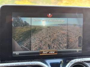 Черный Мерседес X-Class 2019 в Таллин, объемом двигателя 2.30 л и пробегом 228 тыс. км за 26000 €, фото 4 на AUTOMOTO.COM.LV
