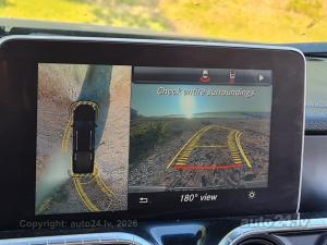 Черный Мерседес X-Class 2019 в Таллин, объемом двигателя 2.30 л и пробегом 228 тыс. км за 26000 €, фото 6 на AUTOMOTO.COM.LV