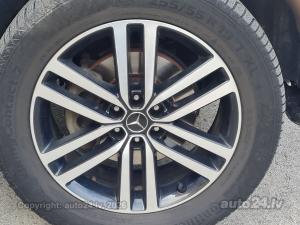 Черный Мерседес X-Class 2019 в Таллин, объемом двигателя 2.30 л и пробегом 228 тыс. км за 26000 €, фото 8 на AUTOMOTO.COM.LV