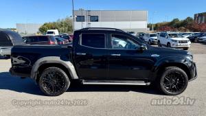 Черный Мерседес X-Class 2019 в Таллин, объемом двигателя 3.00 л и пробегом 209 тыс. км за 31500 €, фото 6 на AUTOMOTO.COM.LV